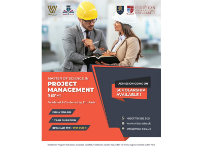 Master of Science in Project Management [MSPM]